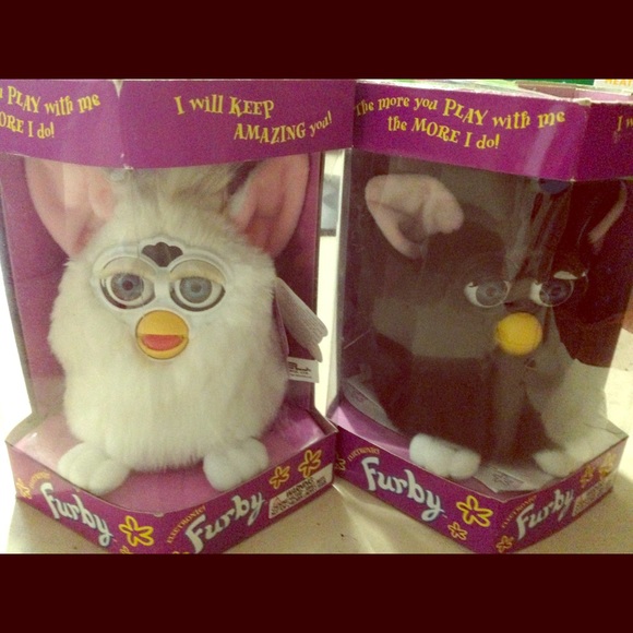 Other | Original Furbys Are Back | Poshmark
